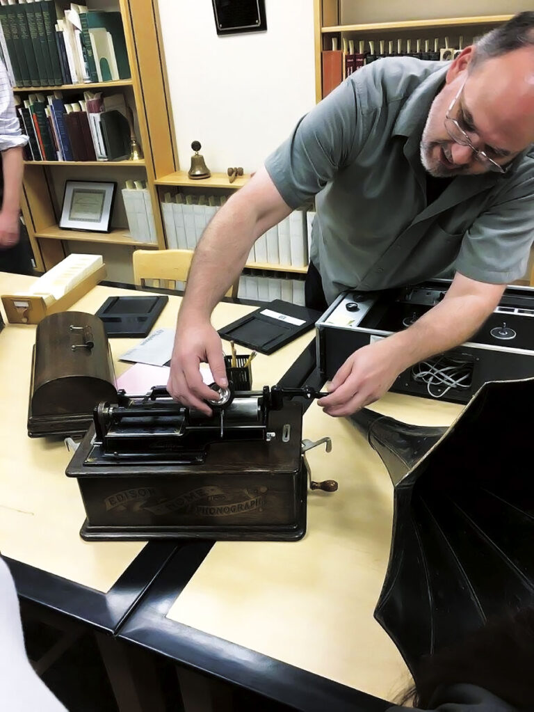 What to do with a Bernoulli Box? | Washington State Magazine ...