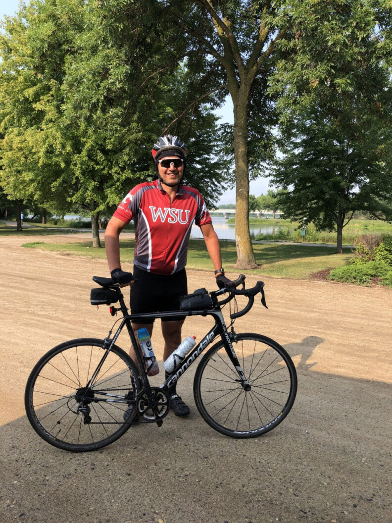 Chris Winkler | Washington State Magazine | Washington State University