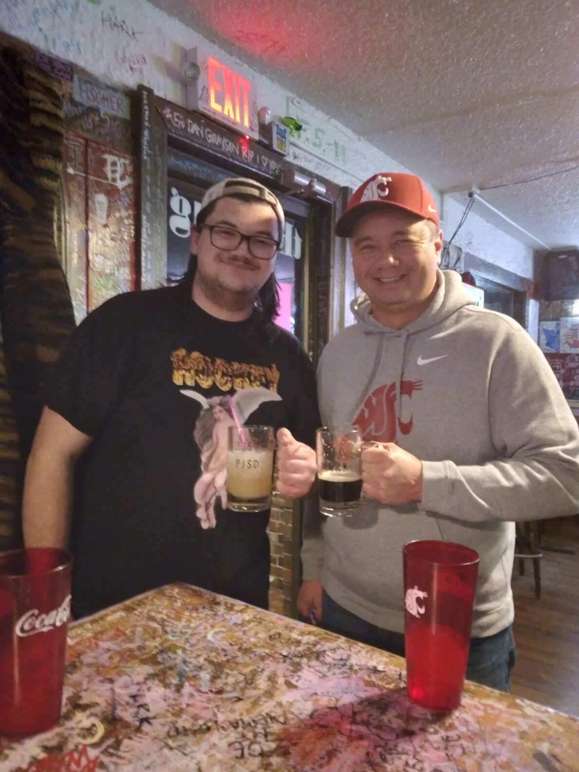 90 Years of Memories of The Coug | Washington State Magazine ...