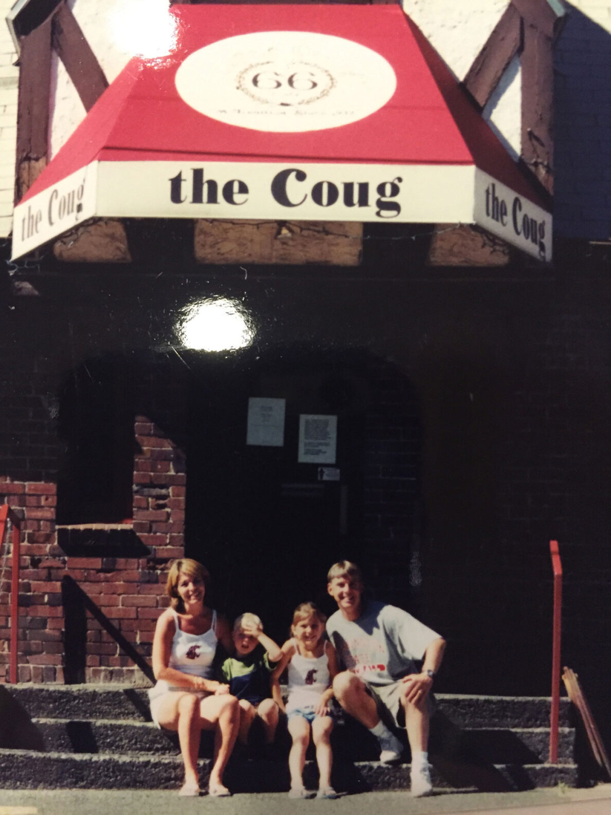90 Years of Memories of The Coug | Washington State Magazine ...