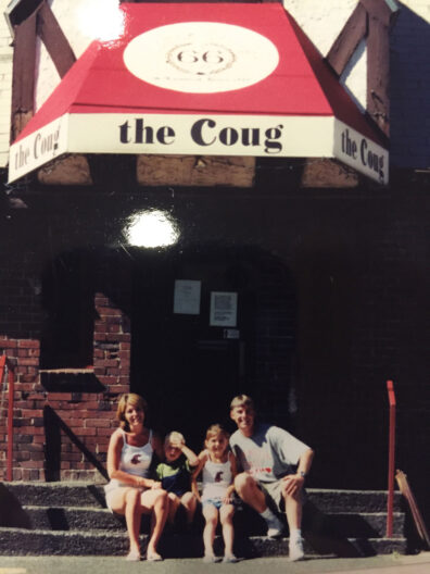90 Years of Memories of The Coug | Washington State Magazine ...