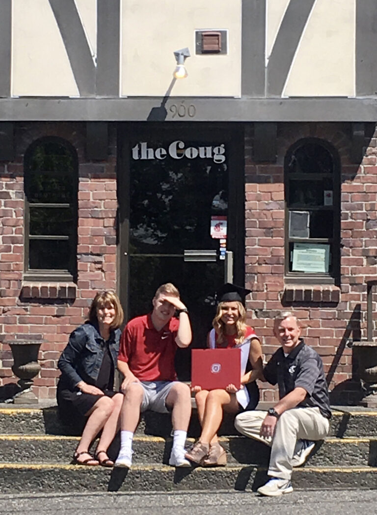 90 Years of Memories of The Coug | Washington State Magazine ...