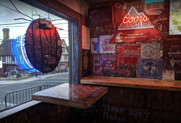 90 Years of Memories of The Coug | Washington State Magazine ...