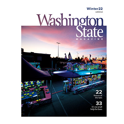 Digital magazine | Washington State Magazine | Washington State University