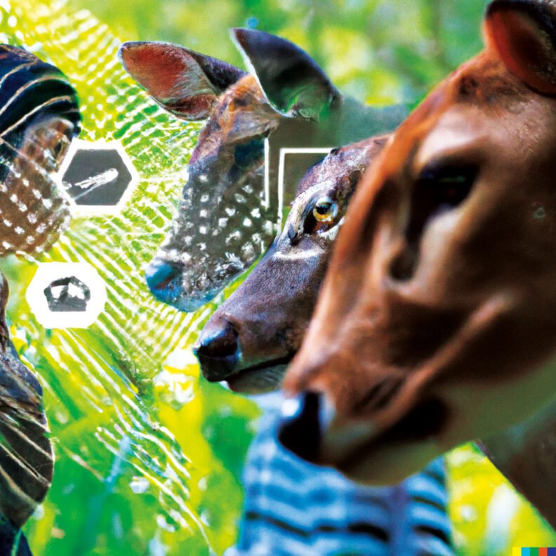 AI for wildlife conservation—from an AI | Washington State Magazine ...