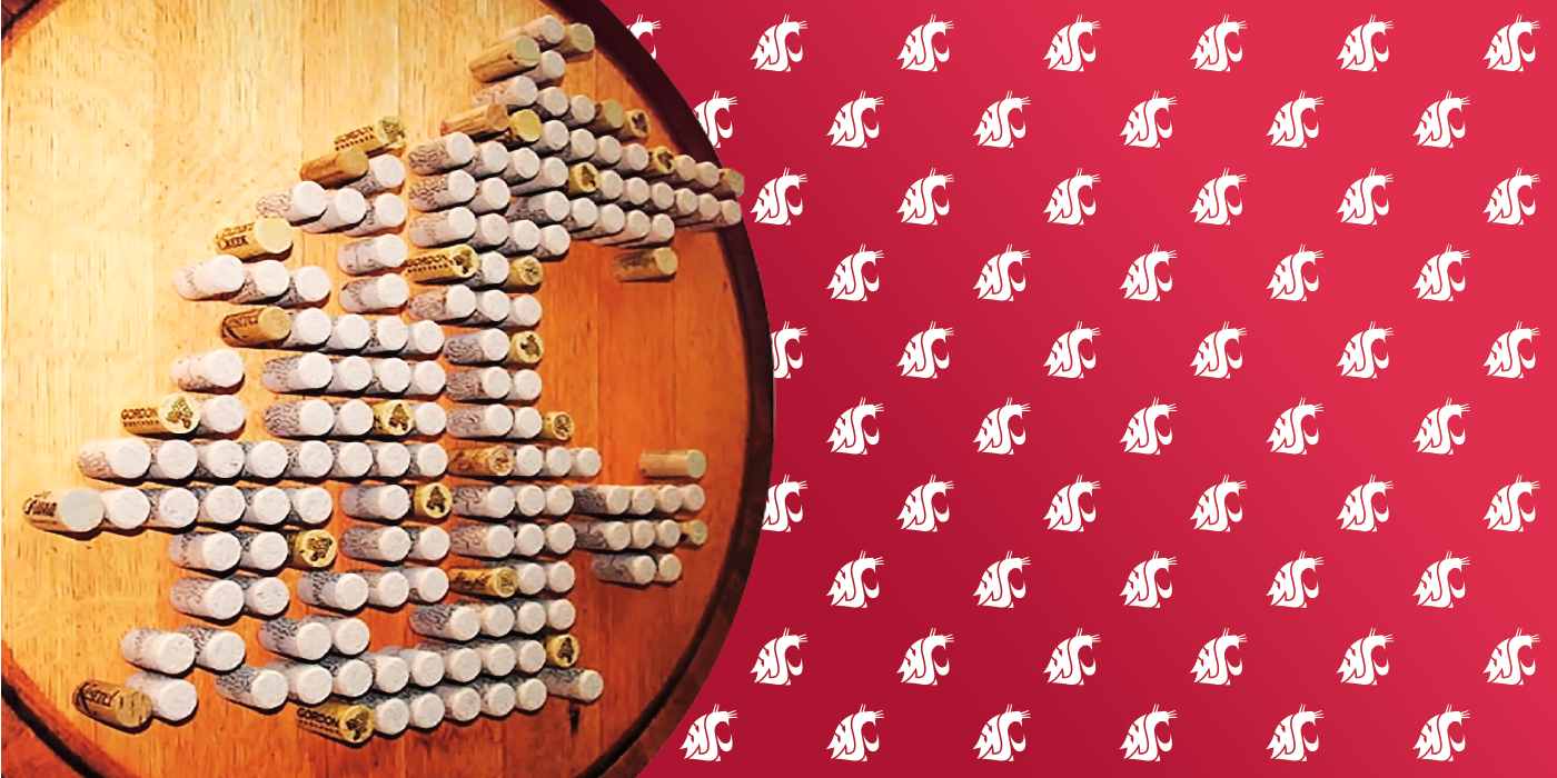 Cougs + wine | Washington State Magazine | Washington State University