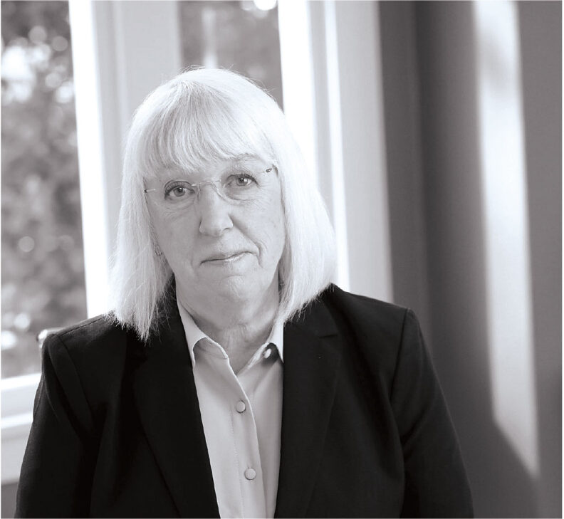 Senator Patty Murray | Washington State Magazine | Washington State ...