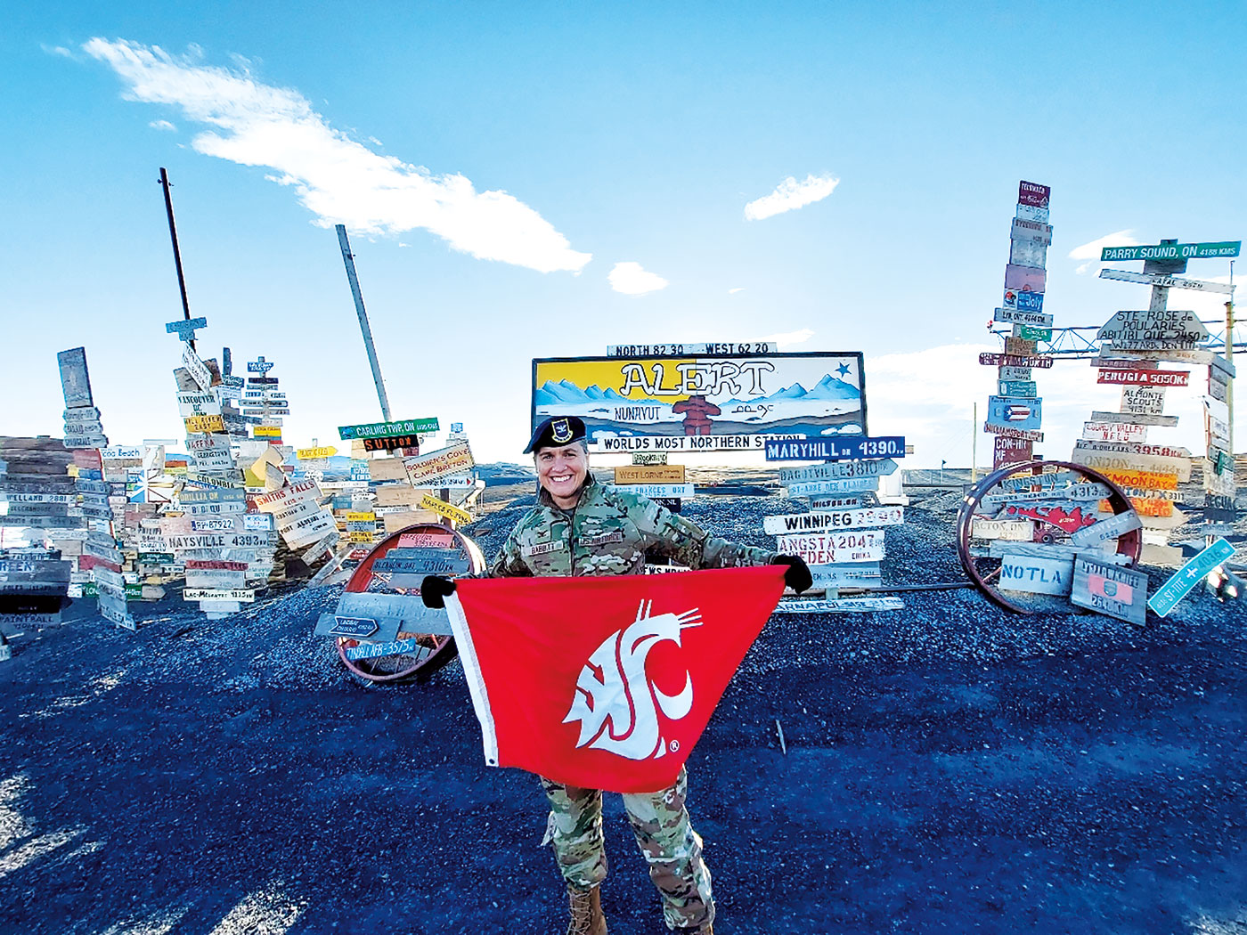 Talkback for Summer 2023 | Washington State Magazine | Washington State ...