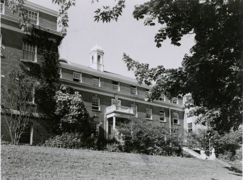 Architect Rudolph Weaver buildings at WSU | Washington State Magazine ...