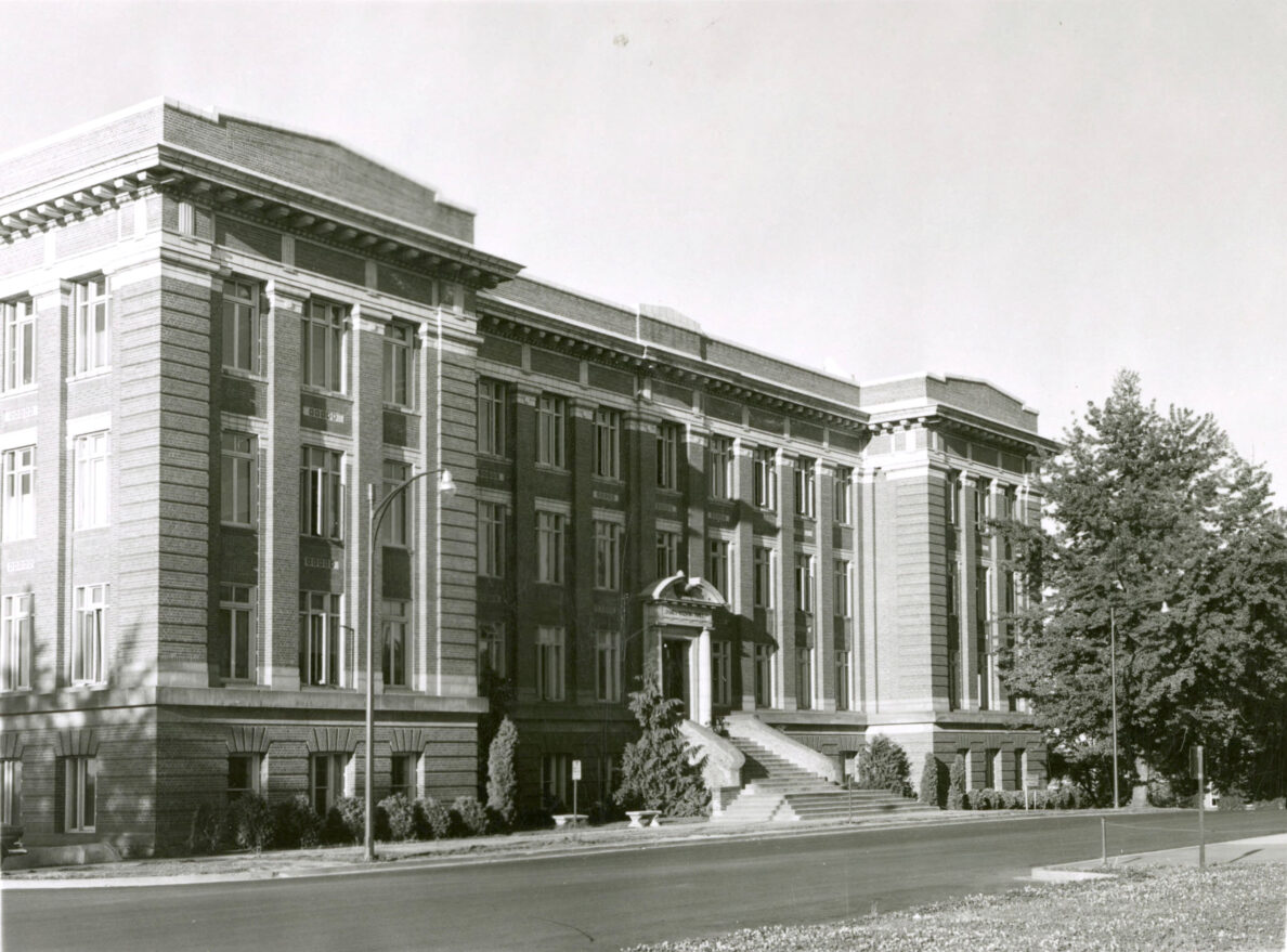 wilson-(short)-hall | Washington State Magazine | Washington State University