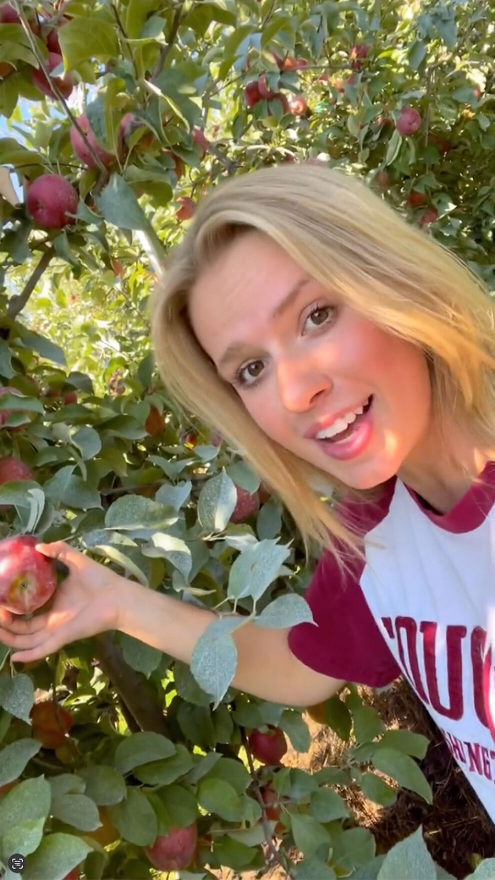 Videos from ag influencer Kaitlyn Thornton | Washington State Magazine | Washington State University