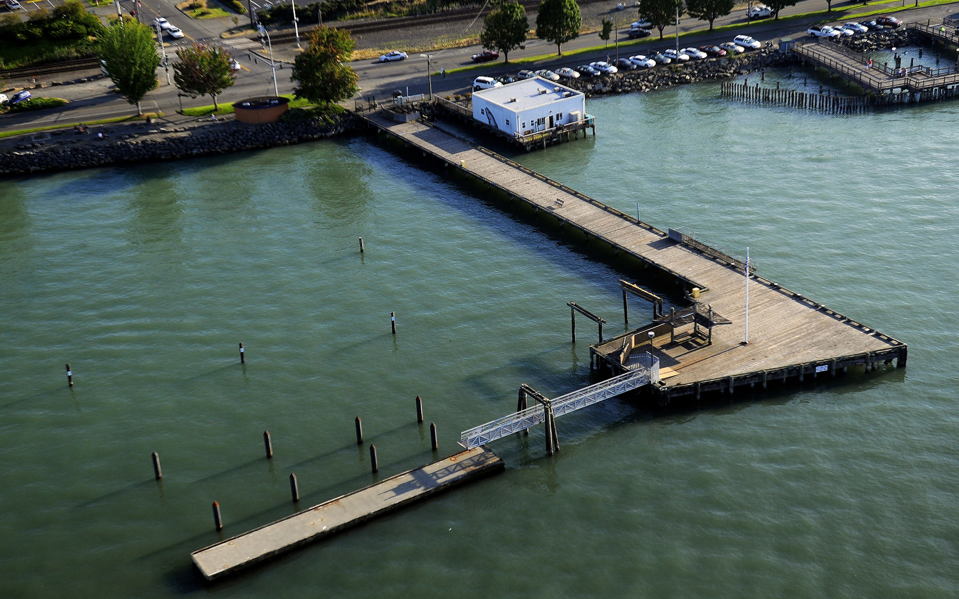 A photographic tour of Tacoma’s waterfront | Washington State Magazine ...