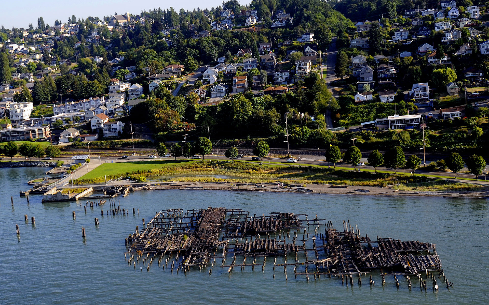 A photographic tour of Tacoma’s waterfront | Washington State Magazine ...
