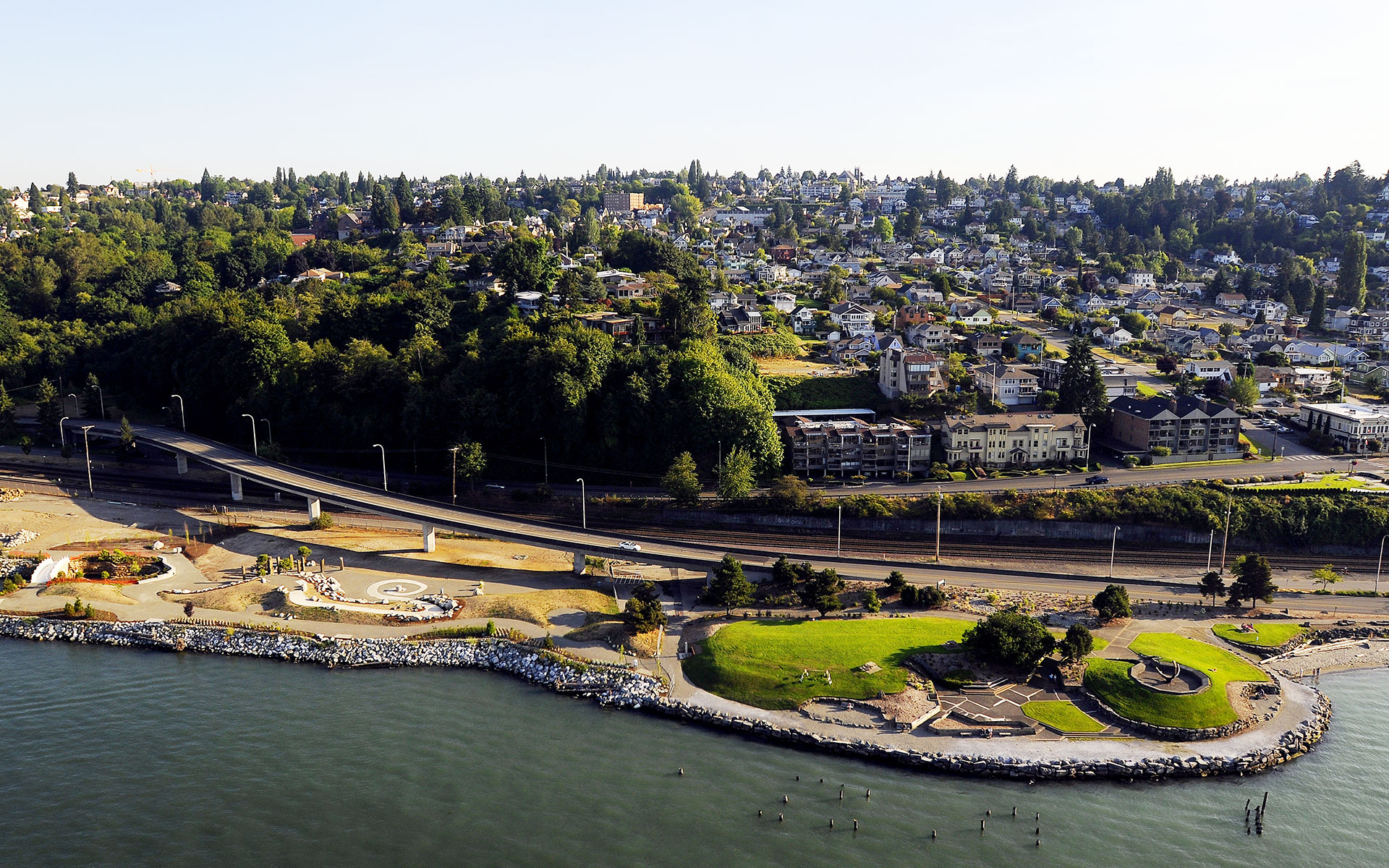 A photographic tour of Tacoma’s waterfront | Washington State Magazine ...