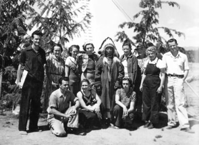 Gallery: The Nespelem Art Colony and Chief Kamiakin’s descendants ...