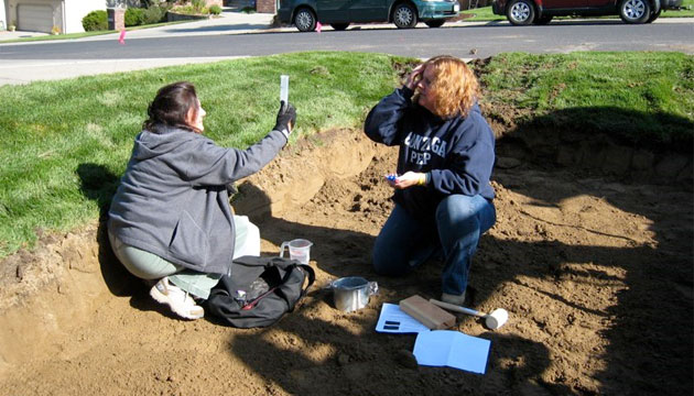 Gallery: Swales | Washington State Magazine | Washington State University