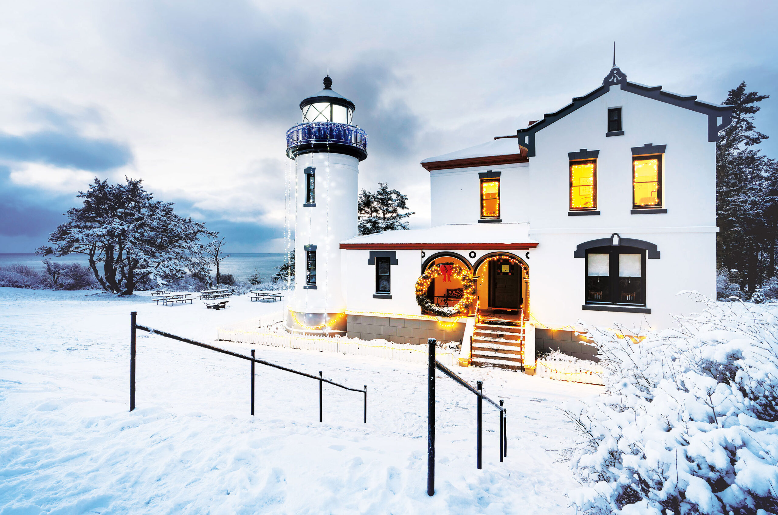 A helping hand | Washington State Magazine | Washington State University