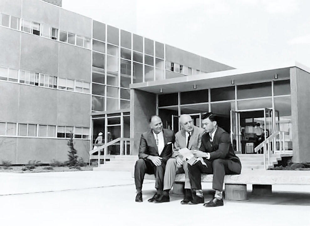 Goodbye to Johnson Hall | Washington State Magazine | Washington State ...
