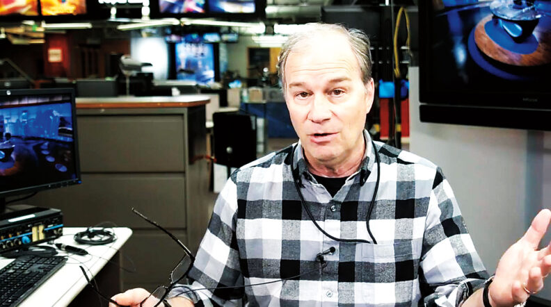 A versatile voice | Washington State Magazine | Washington State University