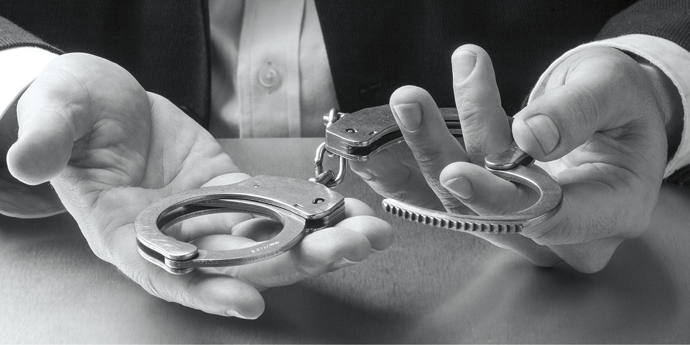 Looking into lock ’em up | Washington State Magazine | Washington State ...