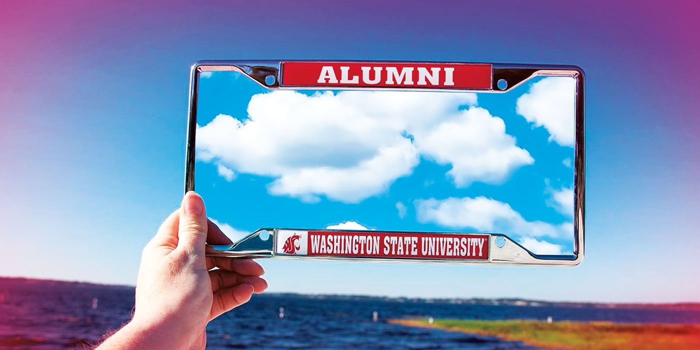 WSU takes to the road | Washington State Magazine | Washington State ...