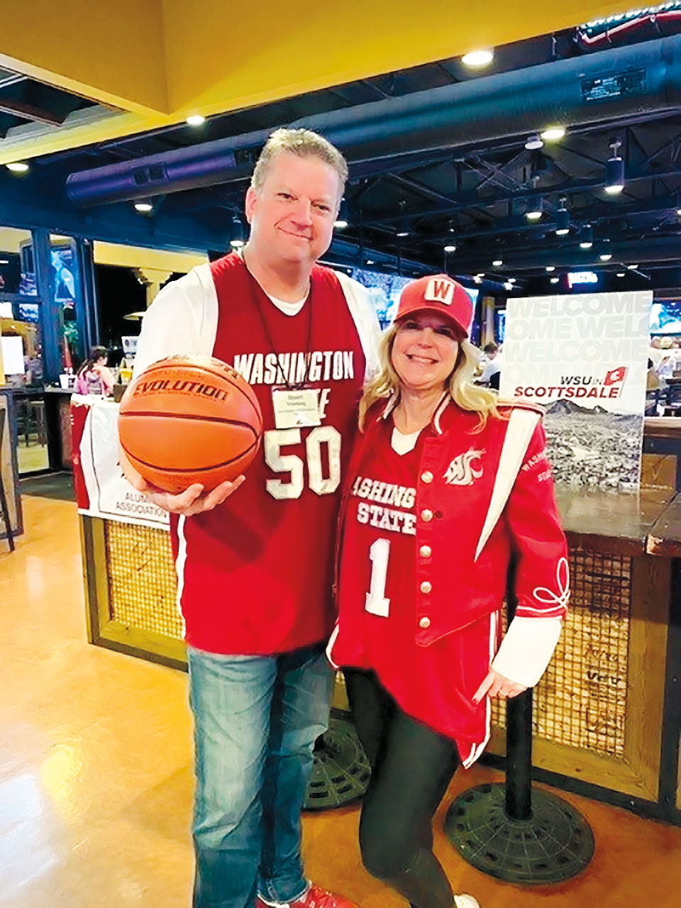 WSU takes to the road | Washington State Magazine | Washington State ...
