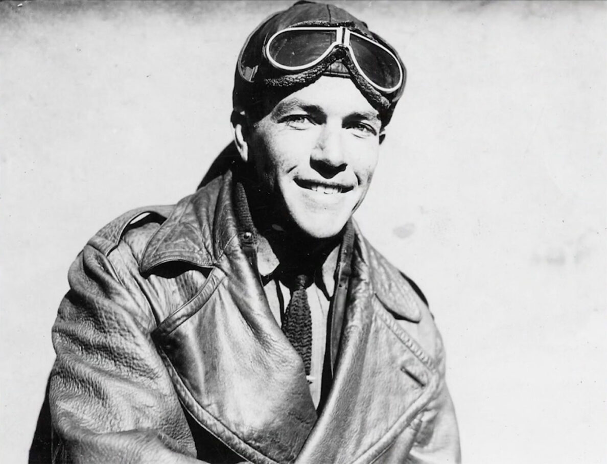 Derring-do and an aviation first | Washington State Magazine ...