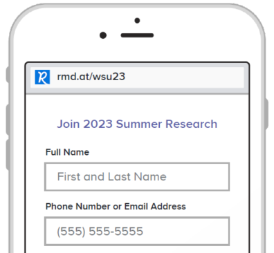 Staying Connected | Summer Undergraduate Research | Washington State ...