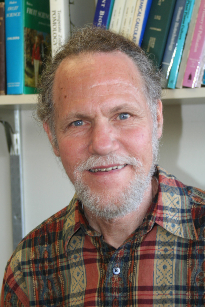 Faculty: Emeritus | Department of Horticulture | Washington State ...