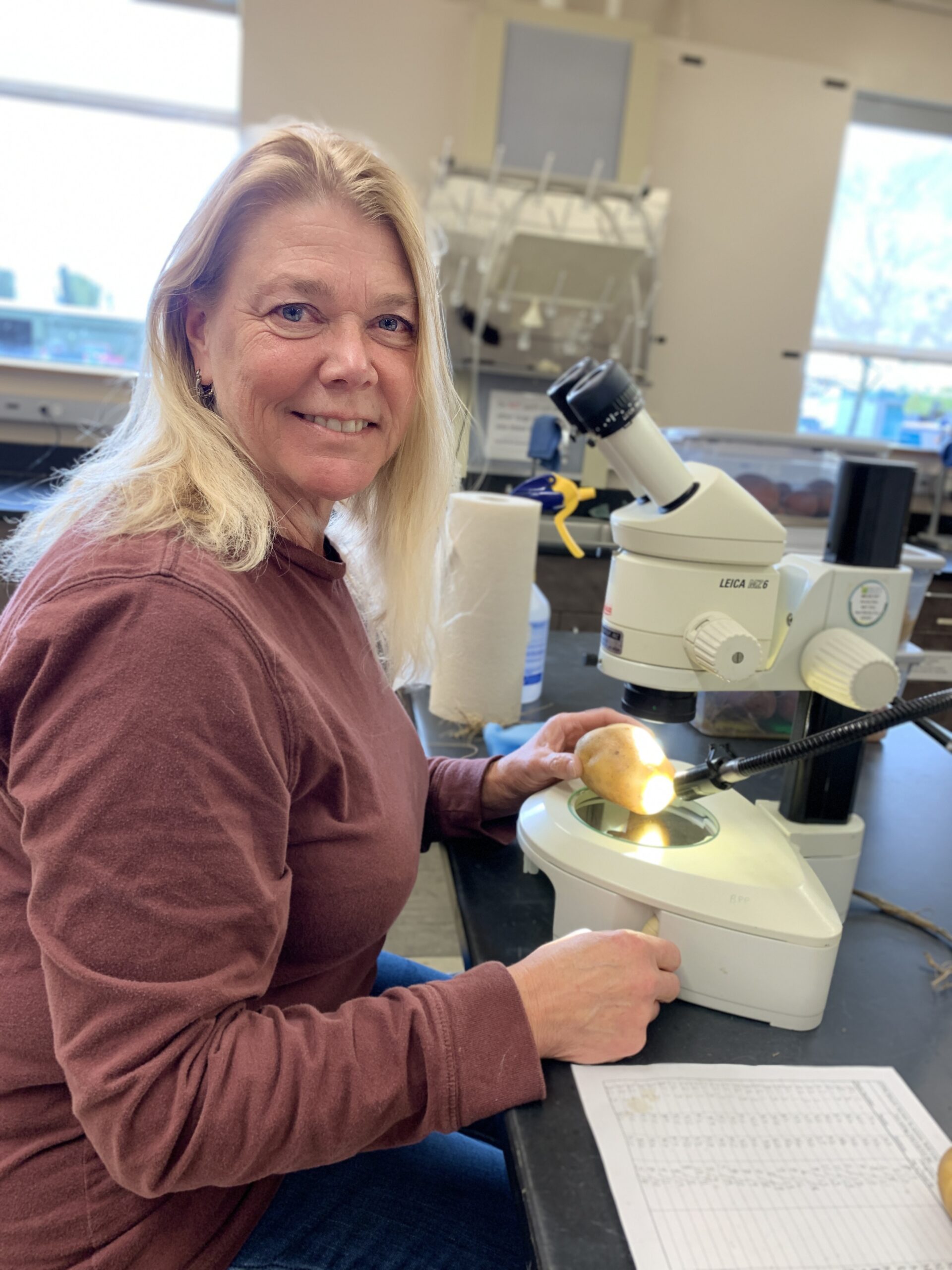 Department of Plant Pathology | CAHNRS People Directory | Washington ...