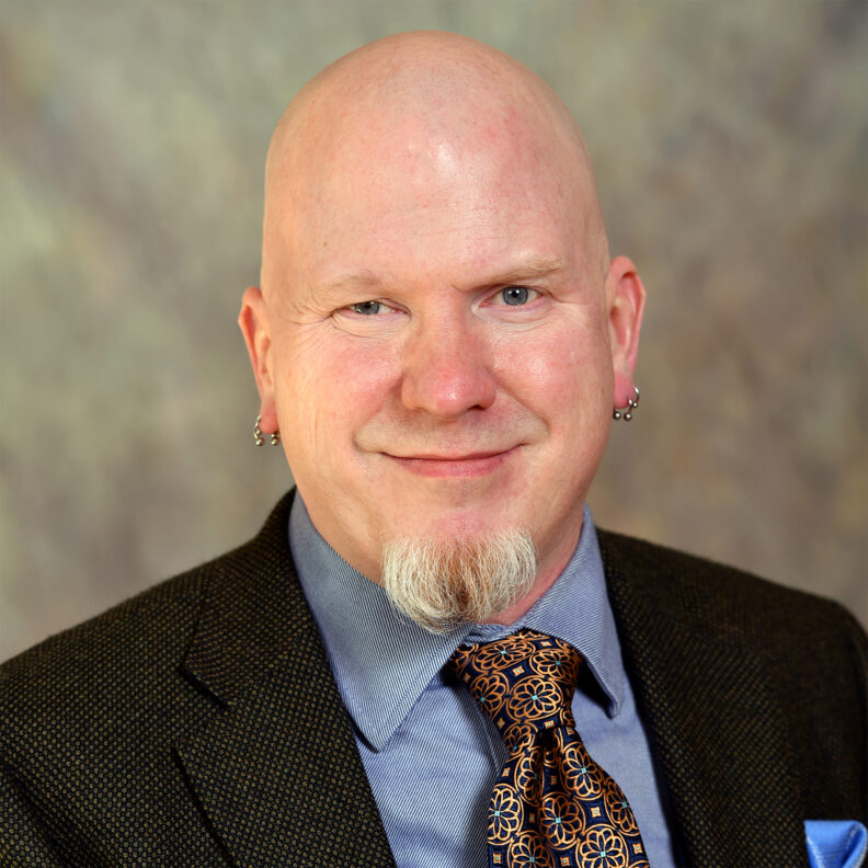 Mike Edwards | WSU Department of English | Washington State University