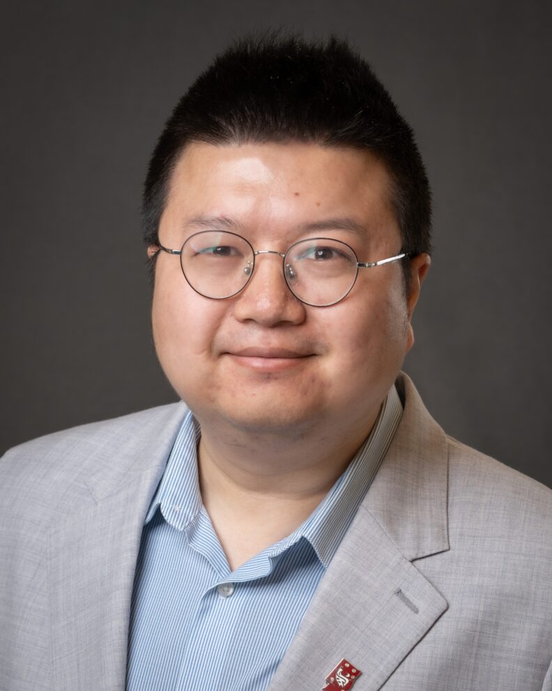 Shuzheng Xie | School of Electrical Engineering & Computer Science ...