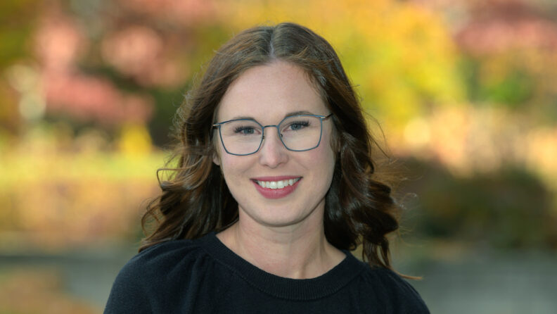 Audrey Hoffman | College of Veterinary Medicine | Washington State ...