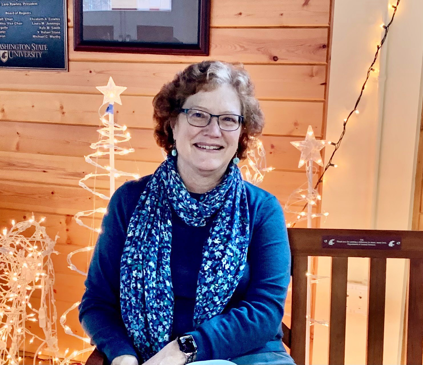 People | Animal Sciences | Washington State University