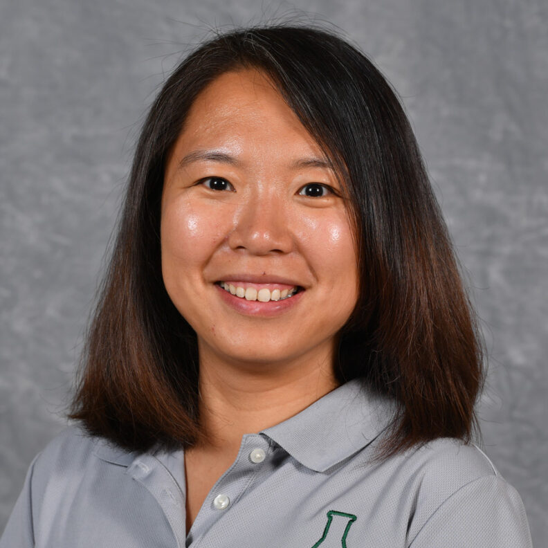 Yuwei Kan | Department of Chemistry | Washington State University