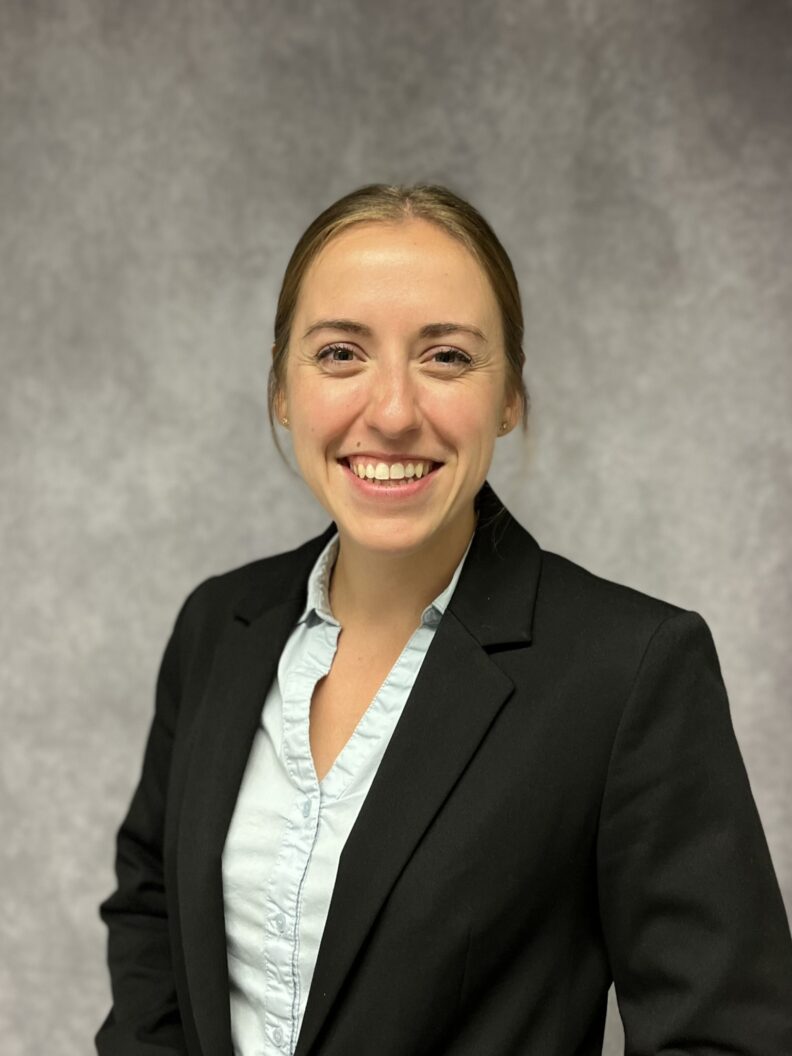 Emily Larsen | WSU School of Mechanical and Materials Engineering ...