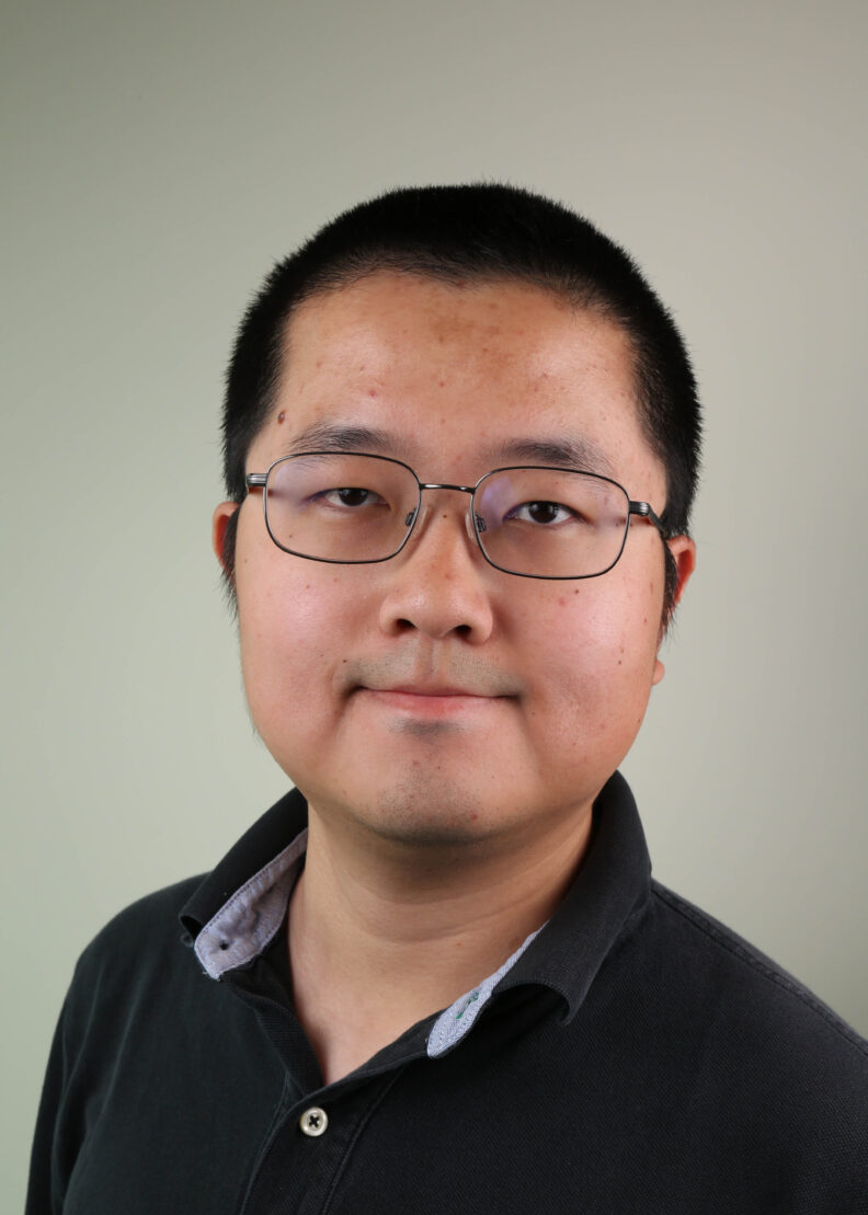 Xuanyu Cao | School of Electrical Engineering & Computer Science | Washington State University