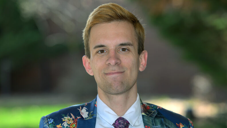 Joseph Malan | Veterinary Teaching Hospital | Washington State University