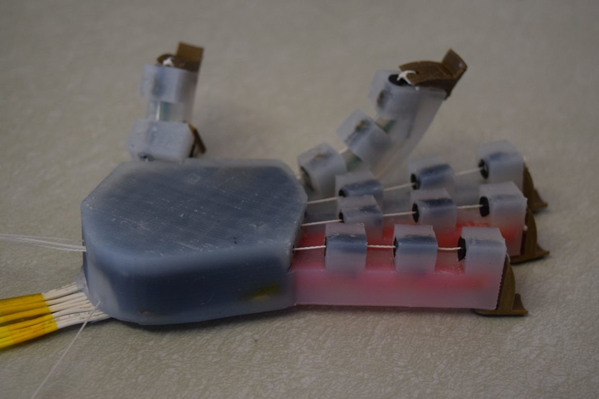 Soft Robotics Learning Modules | M3 Robotics Lab | Washington State ...