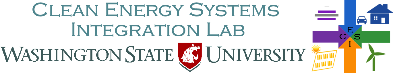 Clean Energy Lab Site | Washington State University