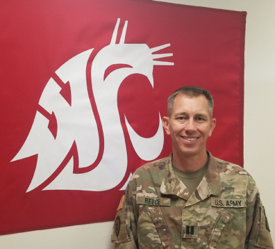 Contact Us | ROTC Site | Washington State University