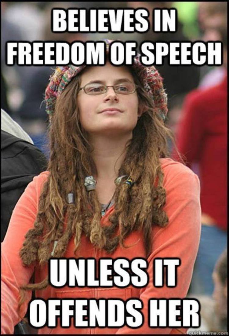 Tolerance & Censorship on College Campuses | Law and Justice in Real ...
