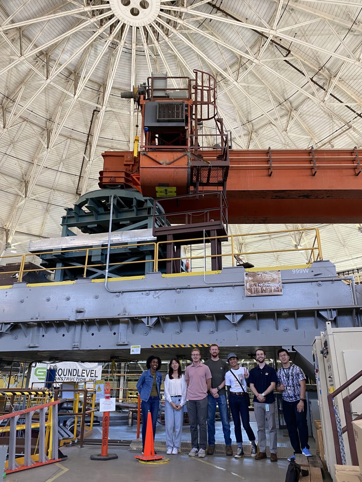 Devin Grabner Awarded Advanced Light Source Doctoral Fellowship ...