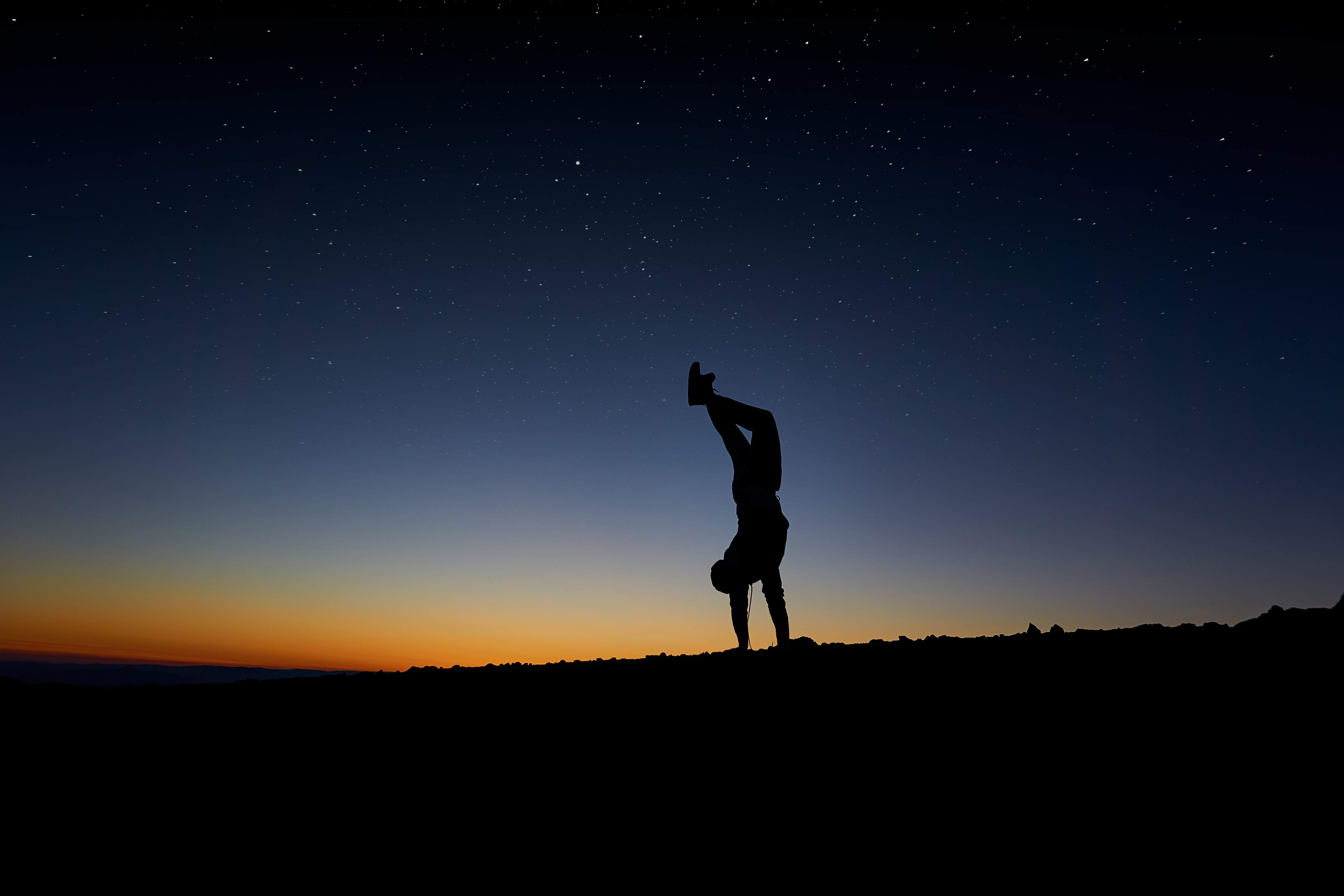 Walking in the Stars – By Jacob Edgerton | The Palouse Review ...